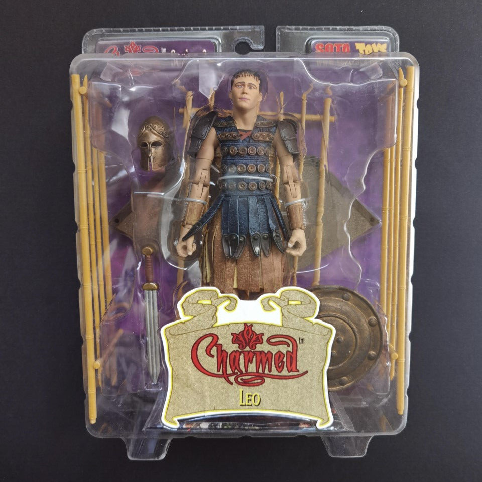 CHARMED 4 Figures 16Cm Sota 832483009955| eBay