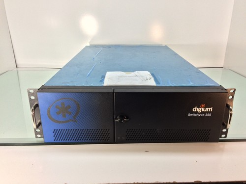 Digium Switchvox 355 VoIP Phone System Appliance AA355 | eBay
