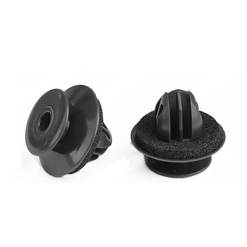 10 Car Headliner Rocker Panel Trim Retainer Clips for Toyota Corolla | eBay