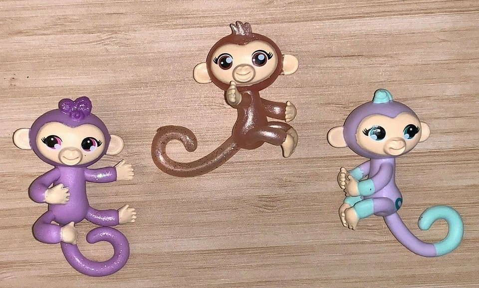 SERIES 1 FINGERLINGS MINIS **RARE/LEGENDARY/ULTRA RARE** MINI FIGURE | eBay