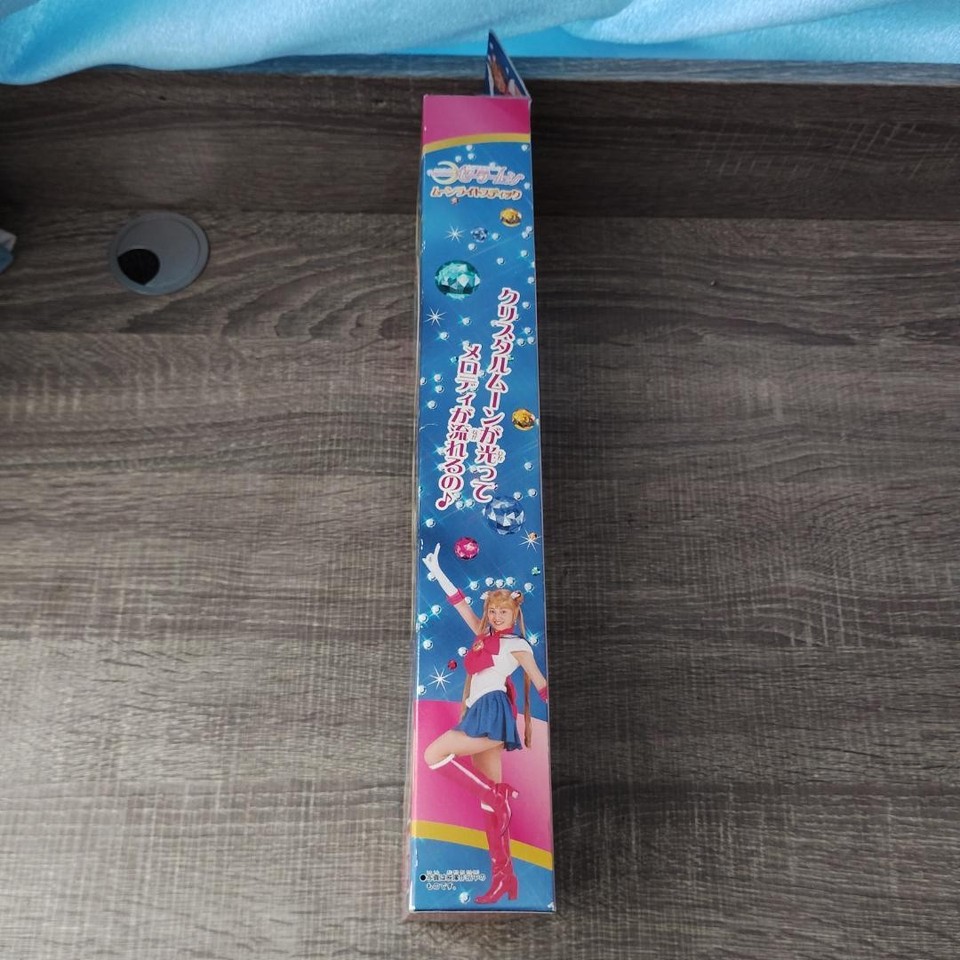 Pretty Guardian Sailor Moon Live Action Moonlight Stick Unused item ...