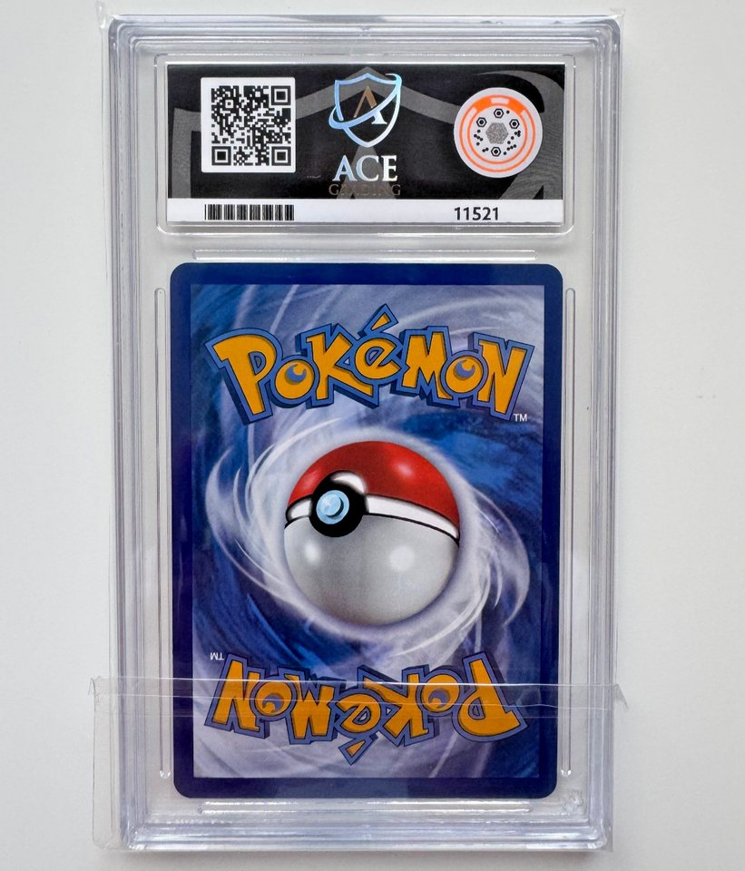 Charizard GX SV49/SV94 Ace 10 Hidden Fates 2019 Shiny Vault Pokemon ...