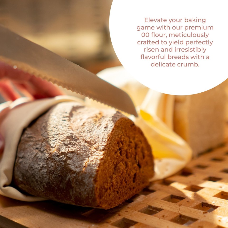 Chef's Flour 2.2 LB (Case of 10) - 22 LB Total - Italian Double Zero 00 Flour... 773821540290| eBay