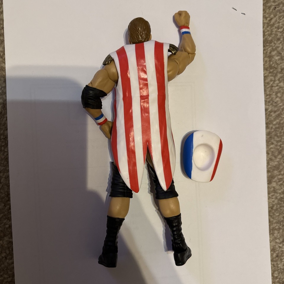 WWE Elite Ruthless Aggression JBL John Bradshaw layfield Action Figure ...
