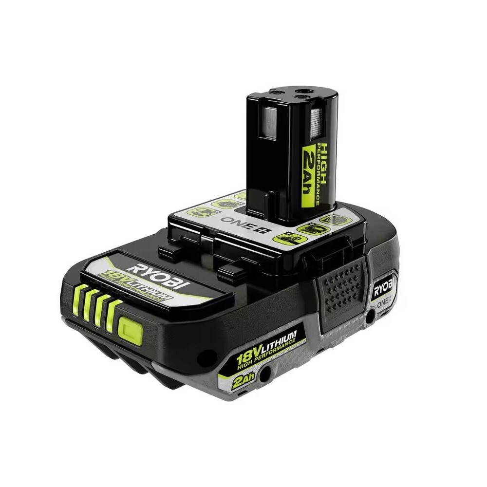 RYOBI ONE+ 18V Cordless Multi-Tool PCL430B W/PBP003 2.0 Ah Battery ...