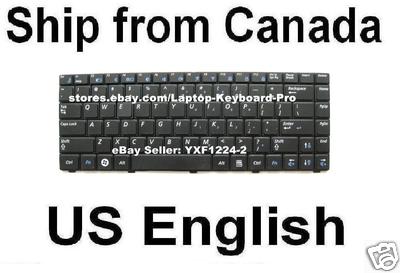 Keyboard for SAMSUNG R418 R420 R428 R429 R463 R465 R467 R468 R470 - US ...