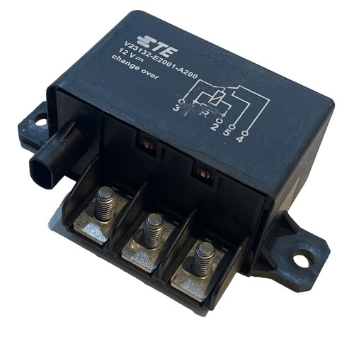 TE V23132-B2002-A200 High Current Automotive Relay 130A 24VDC | eBay