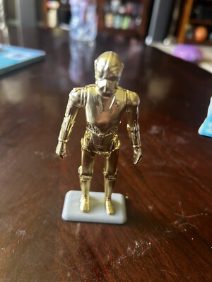 Star Wars - Stan Solo - Death Star Droid in Gold - loose | eBay