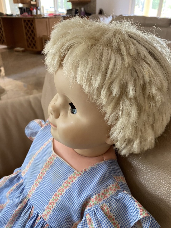 Saucy Walker Type Companion Doll To Patty Play Pal | eBay