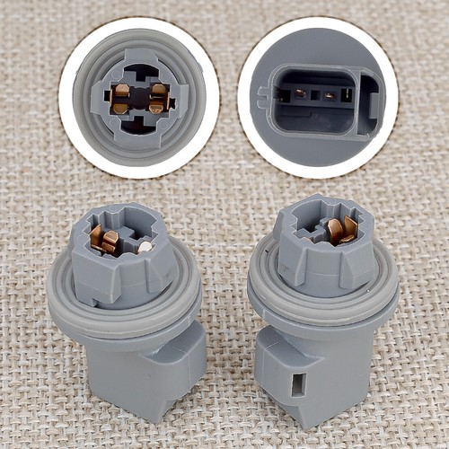 2x Licence Number Plate Light Socket Fit For Ford F-150 F-250 F-350 F ...