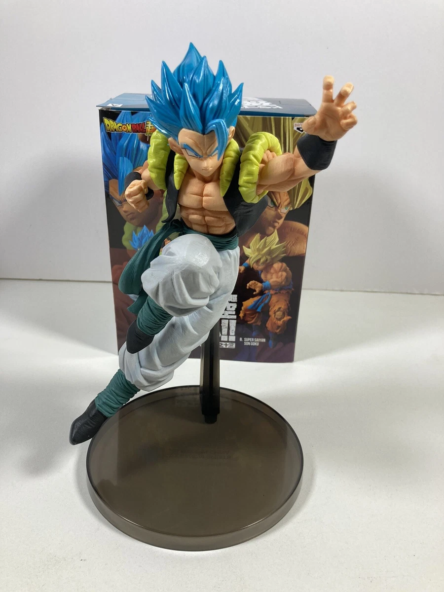 Dragon Ball Z Goku Super Saiyan 13