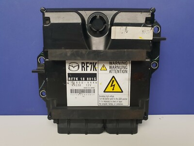 Mazda Genuine Electric Control Unit Ecu Rf7k18881g Rf7k 18 881 G ...