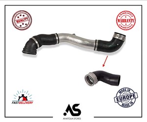 INTERCOOLER TURBO HOSE PIPE FOR BMW E90 E91 E92 325D 330D 335D ...