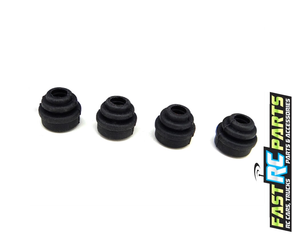 Hot Racing SLD10R 10mm Dust Rubber Boot for CV Splined Drive | eBay