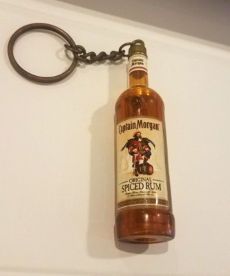 Captain Morgan Keychain | eBay