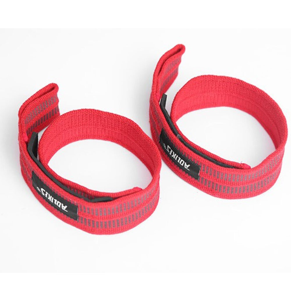 AOLIKES Weight Lifting Wrist Bar Straps Amplify Your Bodybuilding ...