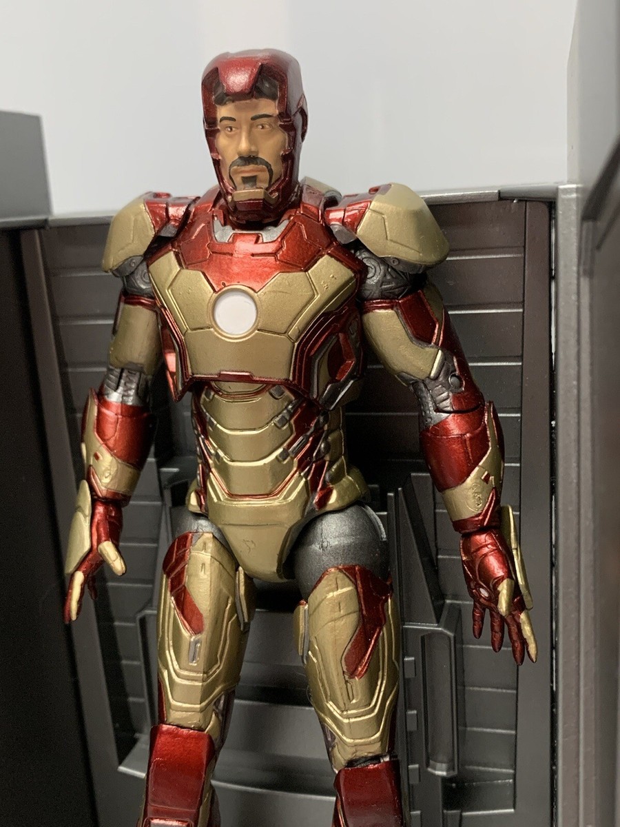 Iron Man Mark 42 Armor