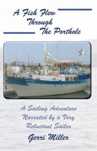 Gerri Miller A Fish Flew Through the Porthole (Paperback) | eBay