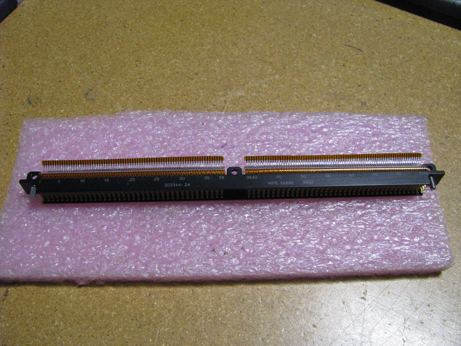 ABELCONN CONNECTOR # 303344-24 NSN: 5935-01-325-7462 | eBay