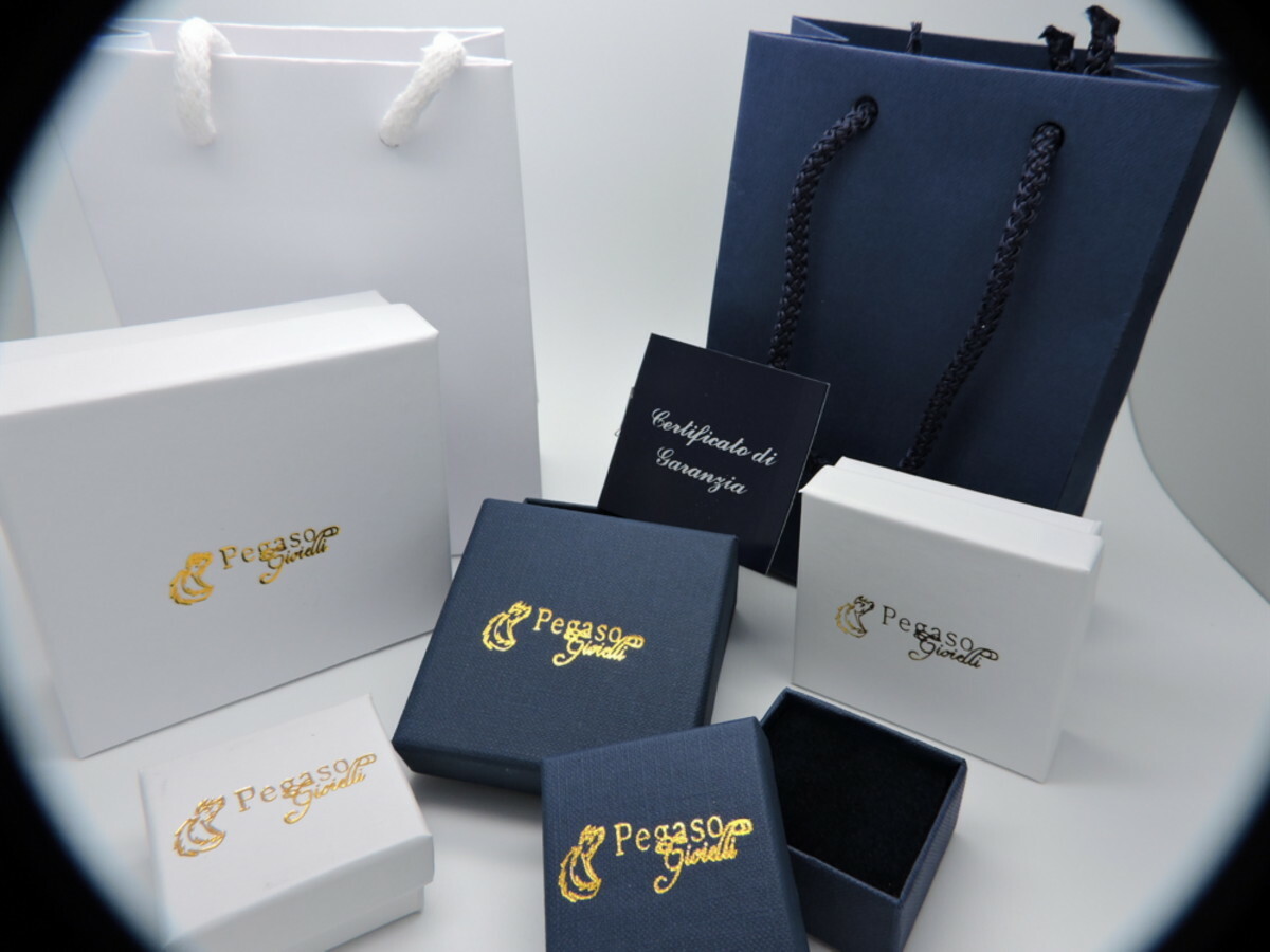 Necklace Yellow Gold 18K 750/1000 Human Chain Unisex Partridge Closed ...