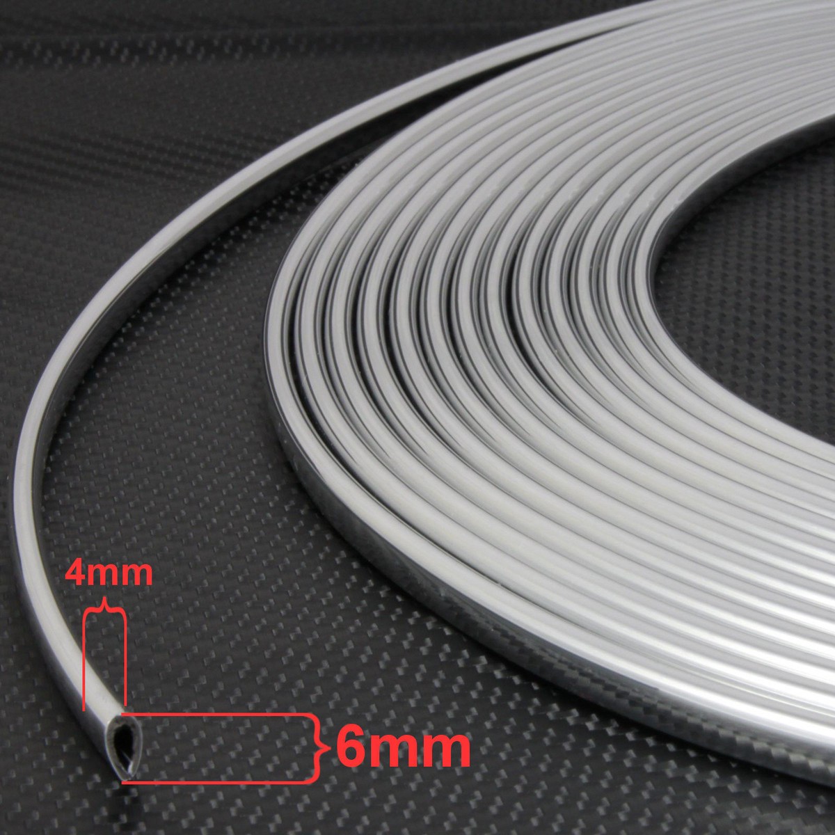 Edge Trim Flexible Edge Molding Car Door Edge Guard – Flexible