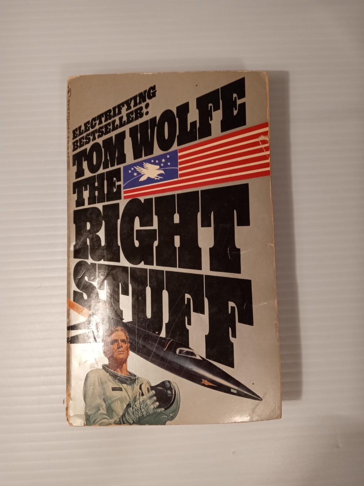 The Right Stuff by Wolfe, Tom James 9780553275568| eBay