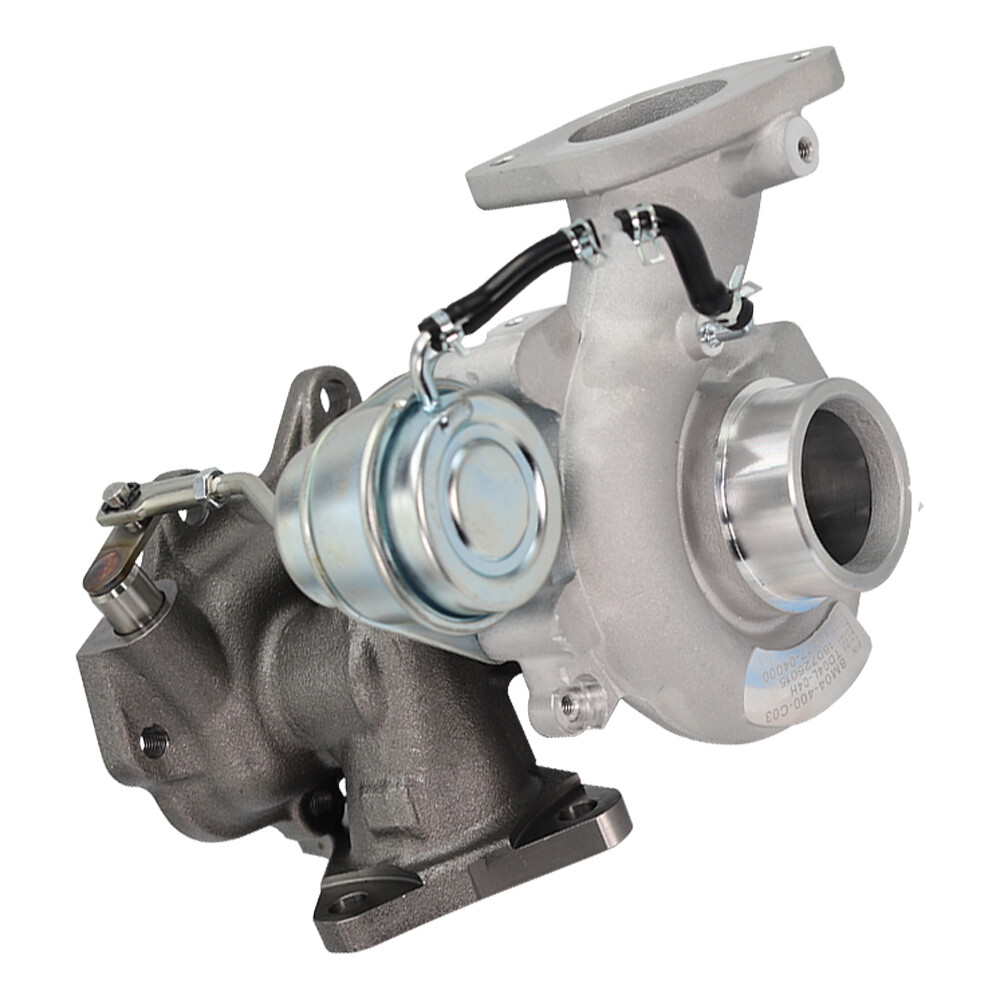 NEW TD04L Turbocharger For Subaru Forester Impreza WRX EJ255 2.5L 14411 ...