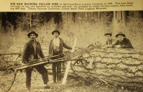 HO scale: Steam Buck Saw circa 1900, a brass, cast metal & tubing kit ...