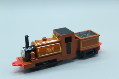 Thomas the Tank Engine & Friends - Duke DieCast Train (1997, ERTL) (B27 ...
