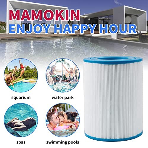 Mamokin PDM28 Spa Filter Replacement Aquarest Dream Maker 461273 Hot ...