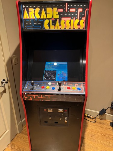 MULTICADE ARCADE CABINET 300 in 1 | eBay