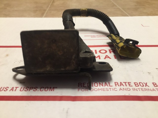 1995-1996 Chevy GMC Truck Tahoe Yukon Suburban Airbag Sensor 16218905 ...