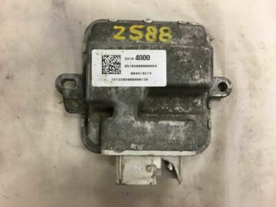 Fuel Pump Left Hand Frame Rail Fits 15 ESCALADE 23184800 | eBay