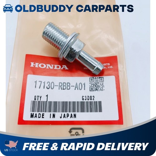 Genuine PCV Valve Assembly 17130-RBB-A01 for Honda Civic CR-V Accord ...