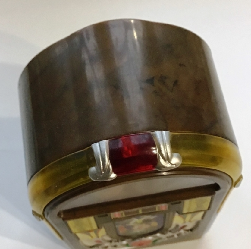 Vintage collectible Toy Jukebox model "Wurlitzer 850" USA Model P.R.C ...