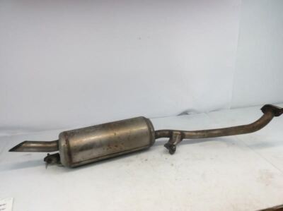 13 14 15 Toyota Prius V Exhaust Muffler OE | eBay