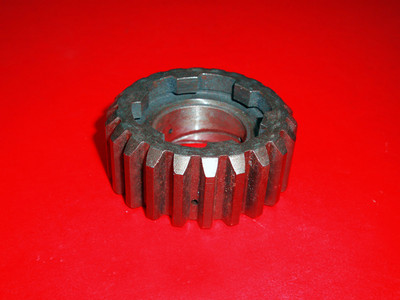 CCM • NOS Clews Layshaft 2nd Gear 22T 57-2668 500 580 600 MX BSA B50MX ...