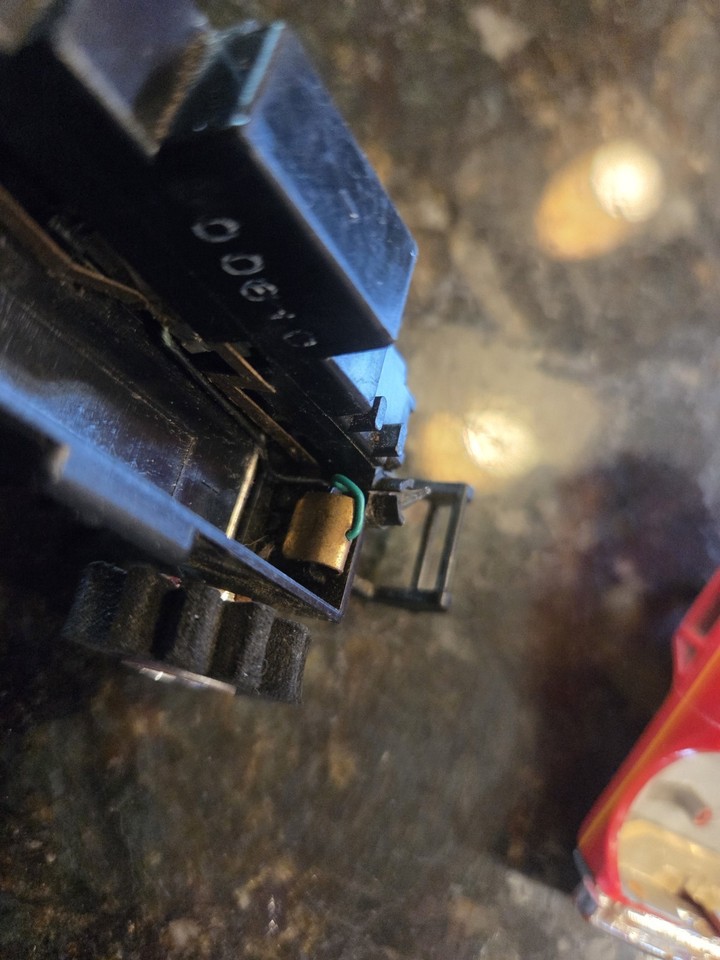 VINTAGE RARE Schaper Stomper 4x4 Red FORD BRONCO DOESN'T WORK | eBay