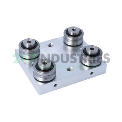 LFL52-SF-RB INA 0 x 120 x 43,2 mm LINEAR BALL UNIT Linear Ball Bearing ...