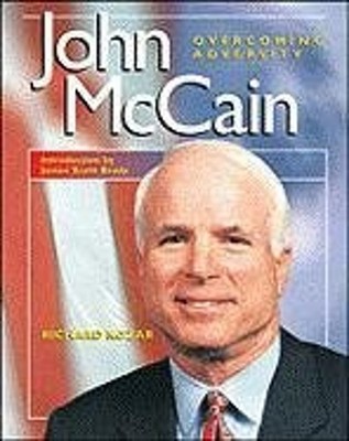 John McCain Hardcover Richard Kozar 9780791062999| eBay