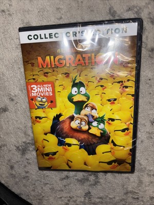 Migration DVD w/Slipcover BRAND NEW 191329256336| eBay