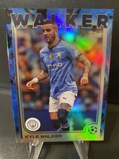 24-25 Topps Reverence UEFA Soccer Card Checklist and Details