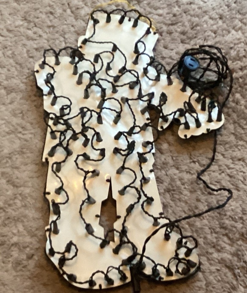 Noma Holographic FRANKIE 100 Light Up Window Display Frankenstein ...