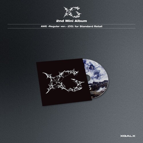XG - AWE [New CD] Trading Cards , With Booklet, Photos, Stickers ...