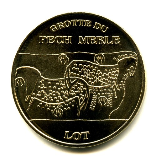 46 CABRERETS Pech Merle Cave, 2025, Paris Mint | eBay