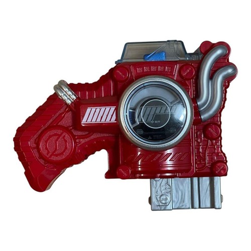 Kamen Rider Build DX Hazard Trigger Bandai Electronic Toy Functioning ...