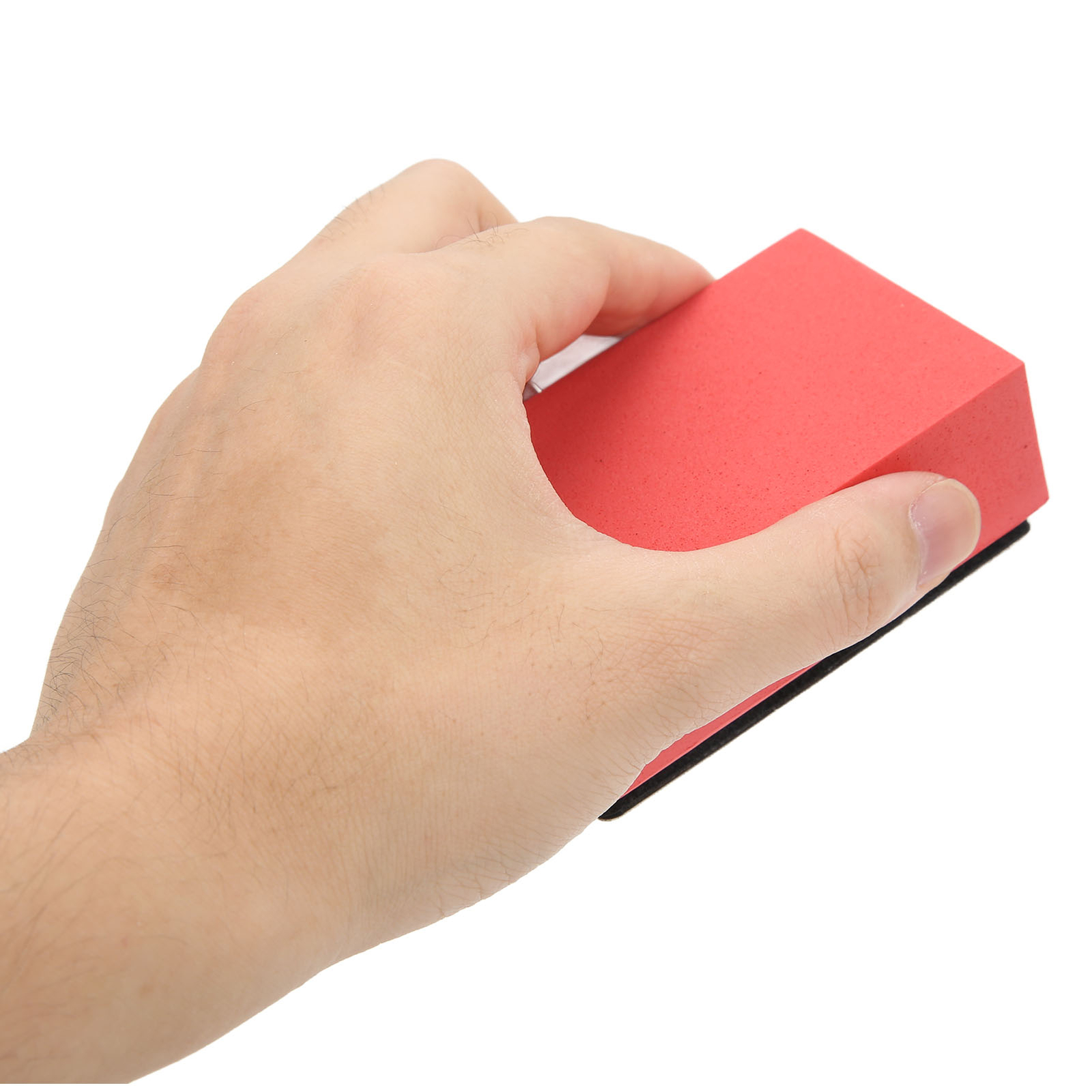 Hand Polishing Pad 120 Grit Sanding Block Tool Set Kit For Concrete MFS ...