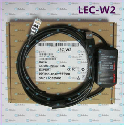 1PC NEW SMC Debug Cable LEC-W2 Computer Communication USB Data Cable | eBay