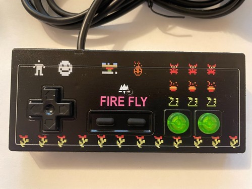 Custom Fire Fly Atari 2600 Controller | eBay