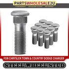 10pcs M12-1.5 Wheel Lug Stud for Chevy Chevette Chrysler Dodge Plymouth ...